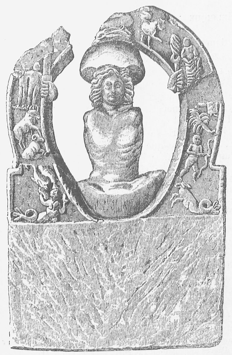 The Cult of Mithras – Lucius' Romans