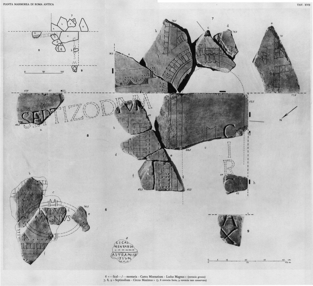 Why Does Rome Look the Way it Does? The City’s Layout throughout Time ...