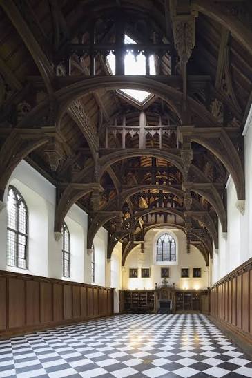 A Glimpse into the Archive: My Placement at Lambeth Palace Library ...