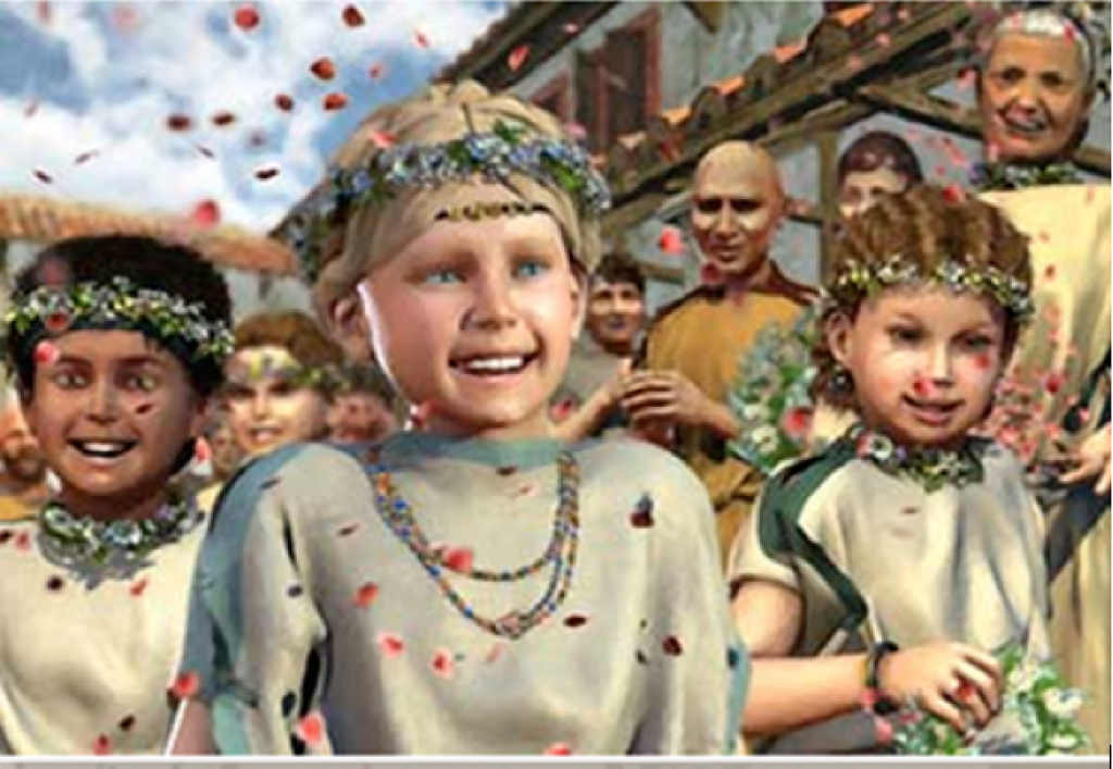 Migration in Roman Britain – Migration History