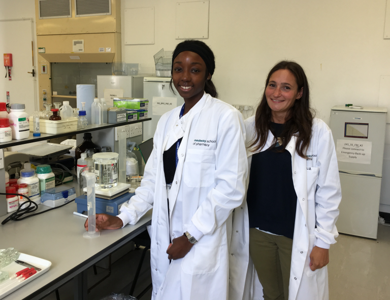 The tadpole neurobiology lab is officially open! – The Koutsikou Lab ...