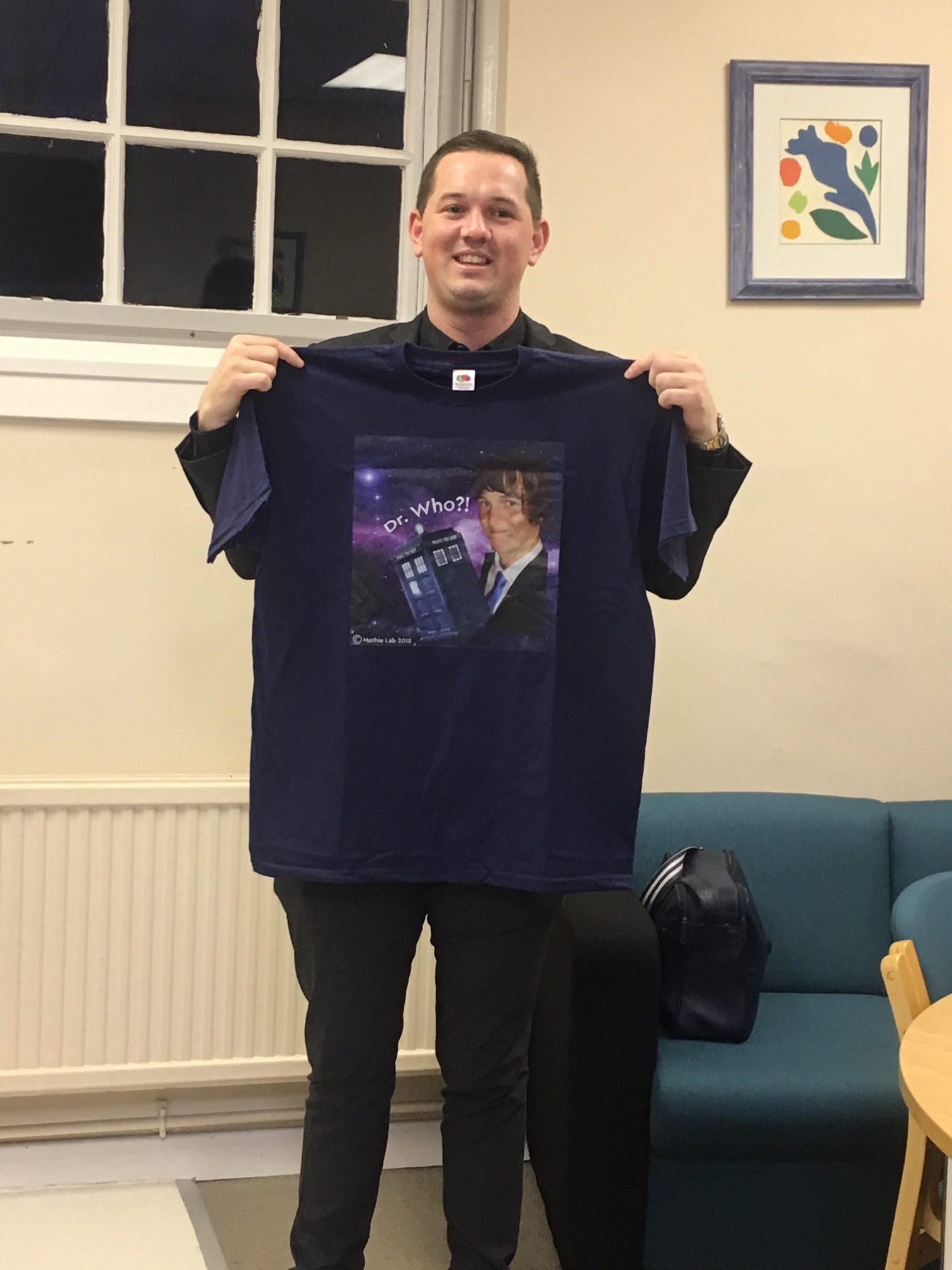 Stella Koutsikou acts as internal PhD examiner – The Koutsikou Lab ...