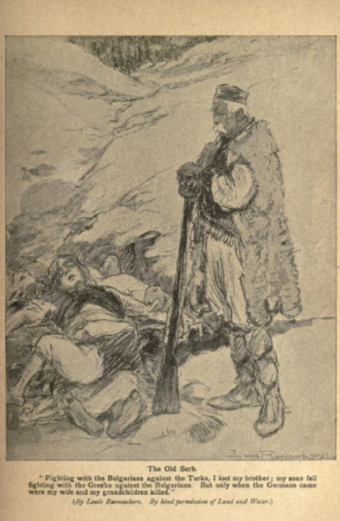 Serial Propaganda: Replicating the Trope of ‘Barbarous’ Germans in ...