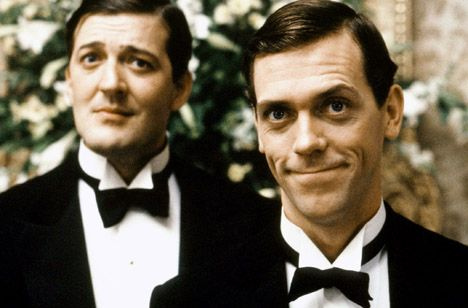 Theory of analysis: Jeeves and Wooster | Music Matters | Because it ...