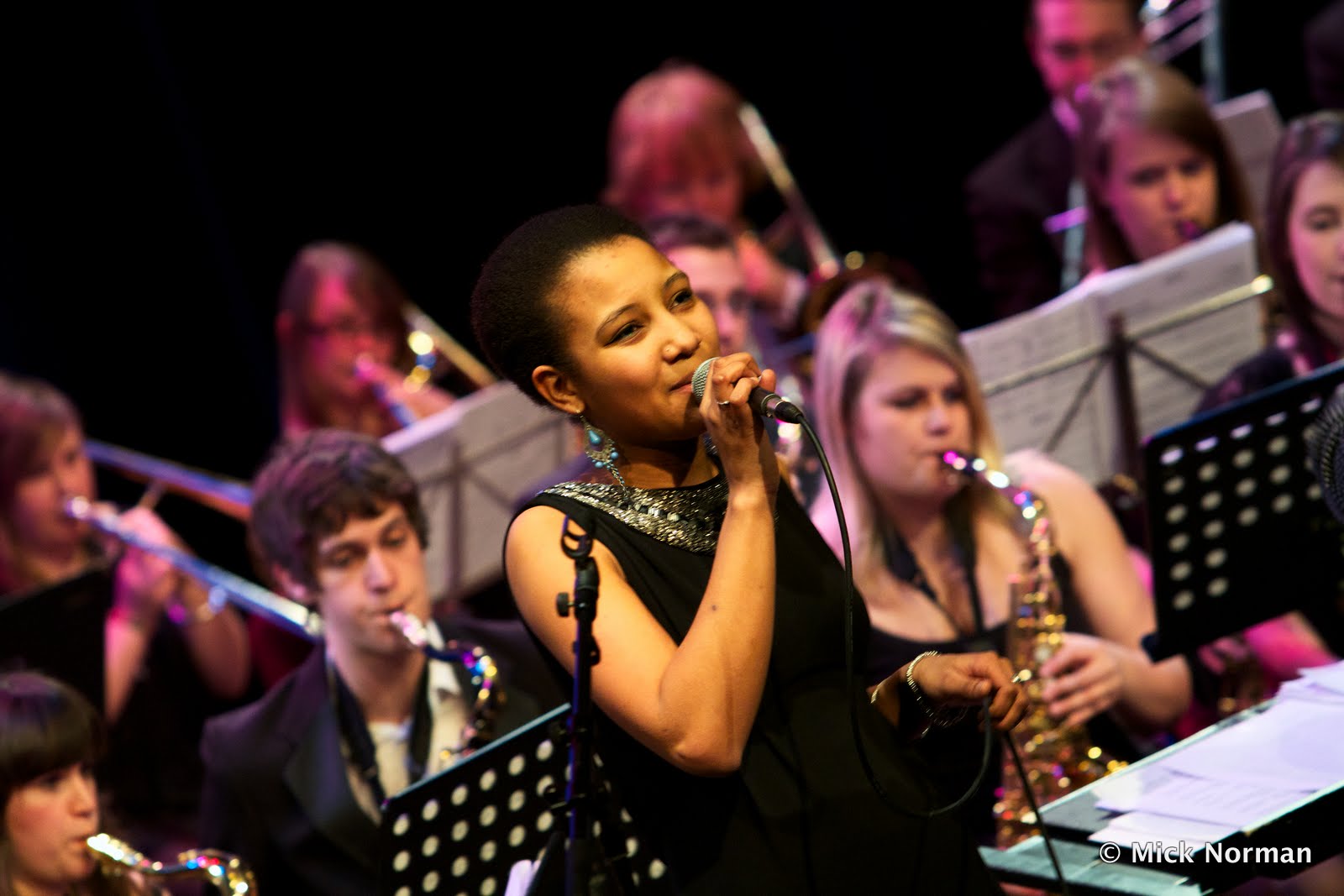 Band substance: the Concert and Big Bands | Music Matters | Because it ...