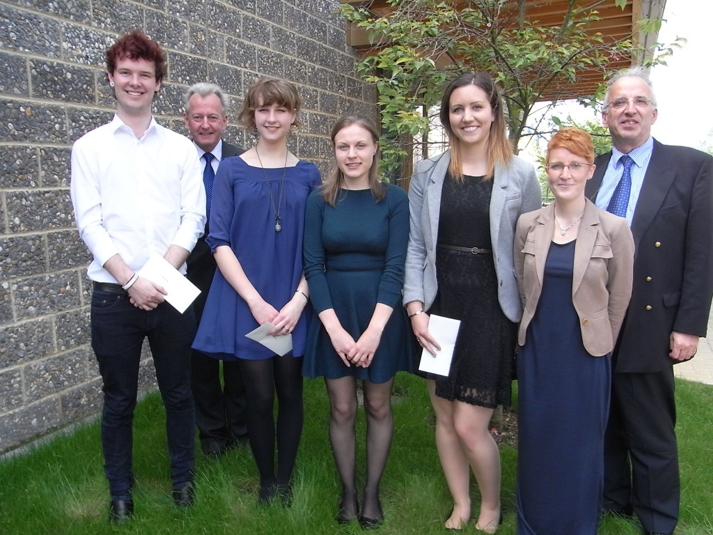 Ceremony to recognise outstanding contributions to University music ...