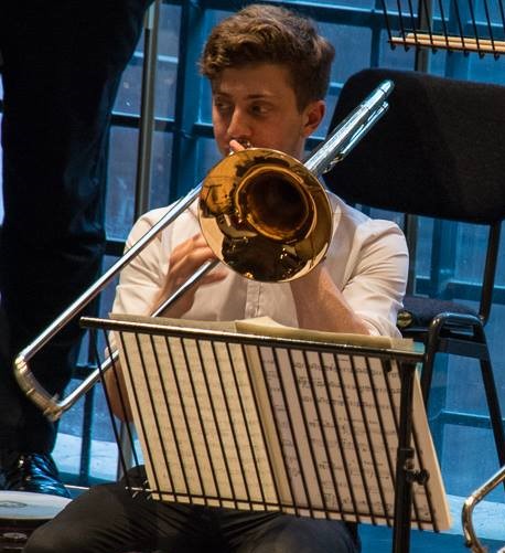 Scholars’ Spotlight: Jasper Rose | Music Matters | Because it does ...