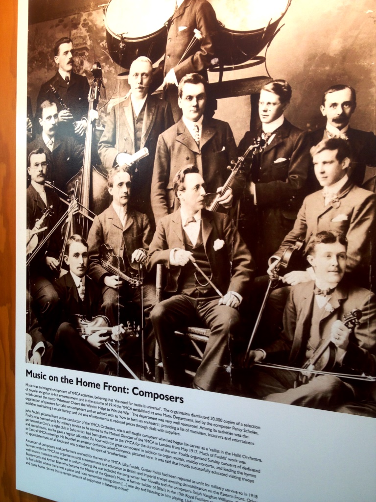 New exhibition explores music during World War One | Music Matters ...