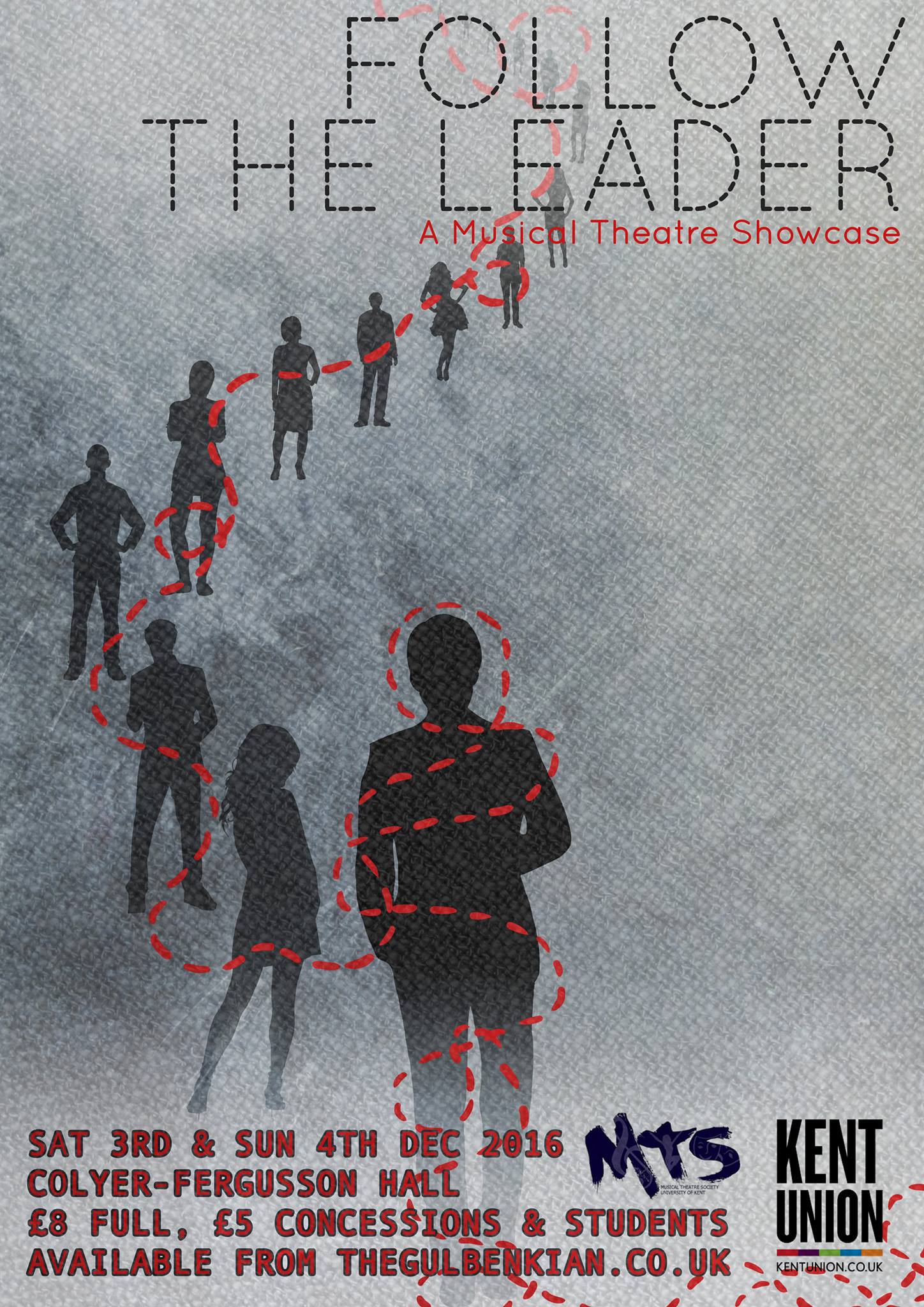 Follow the Leader | Music Matters | Because it does. Doesn't it