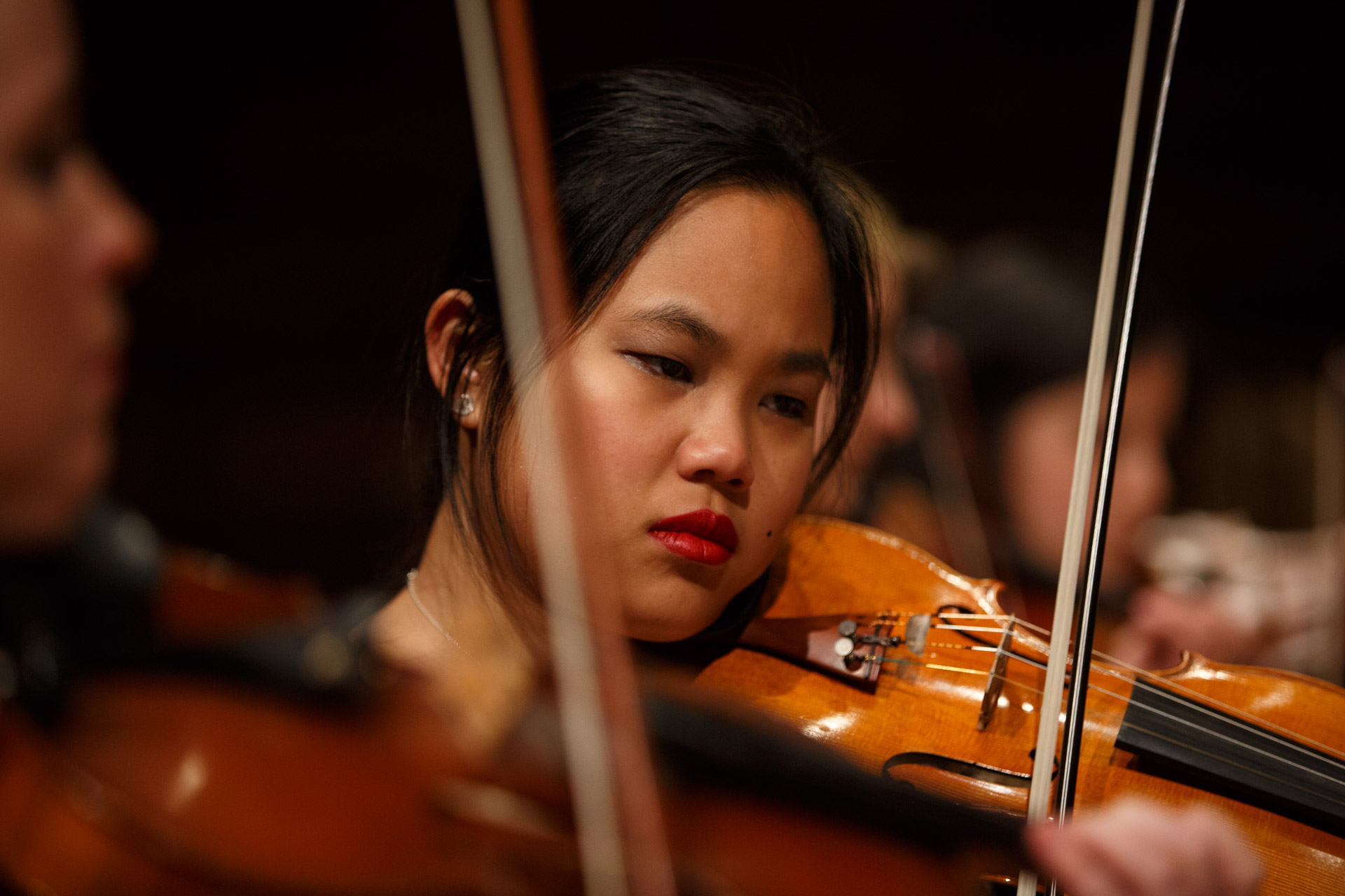 Orchestrated harmony: the University Symphony Orchestra | Music Matters ...