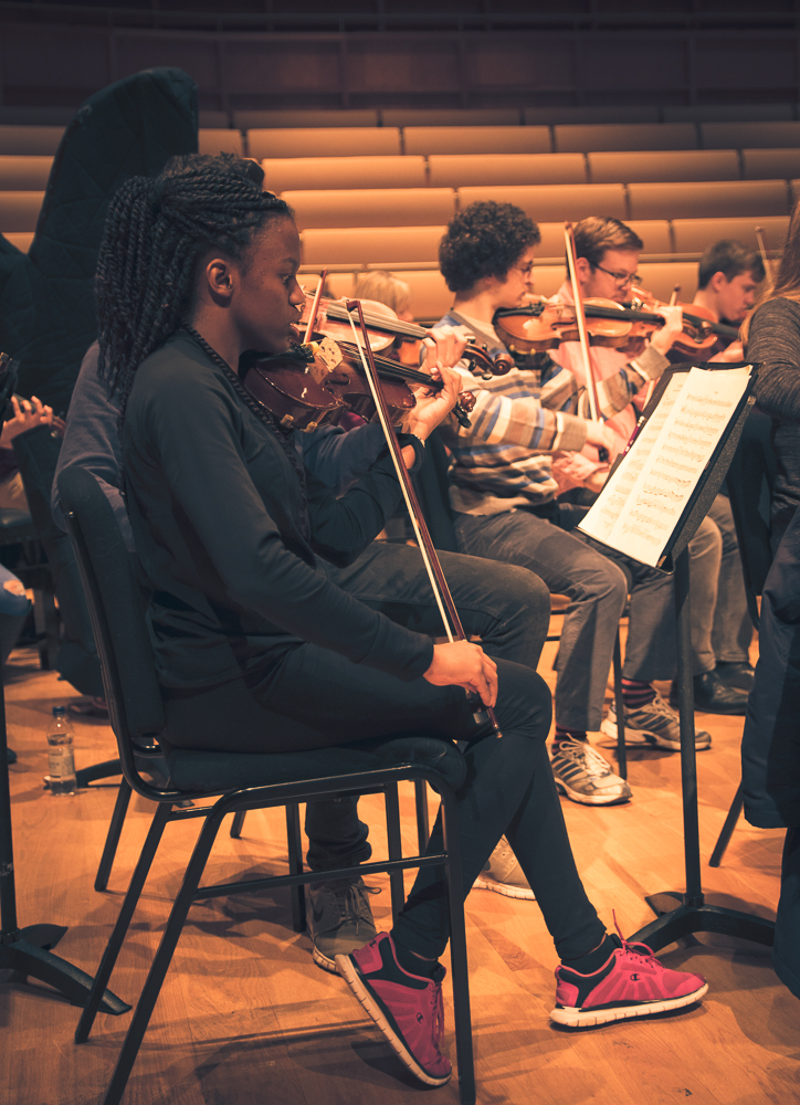 Scholars’ Spotlight: Melody Brooks | Music Matters | Because it does ...