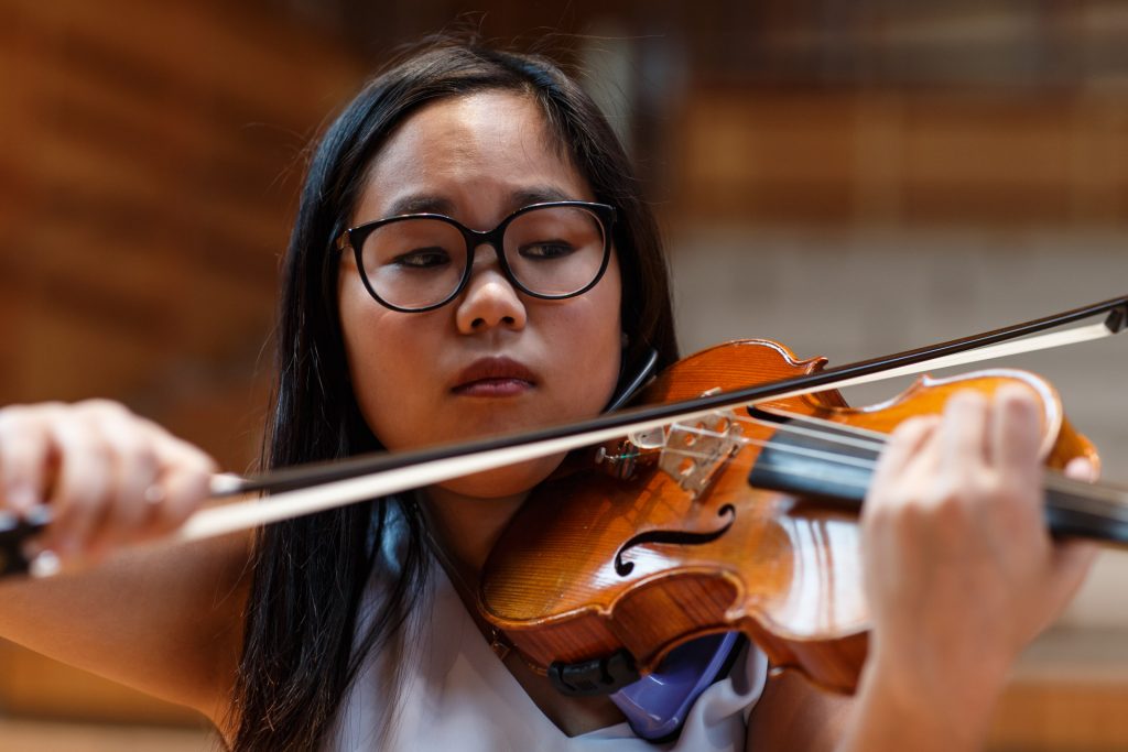 Lydia Cheng | Music Matters | Because it does. Doesn't it