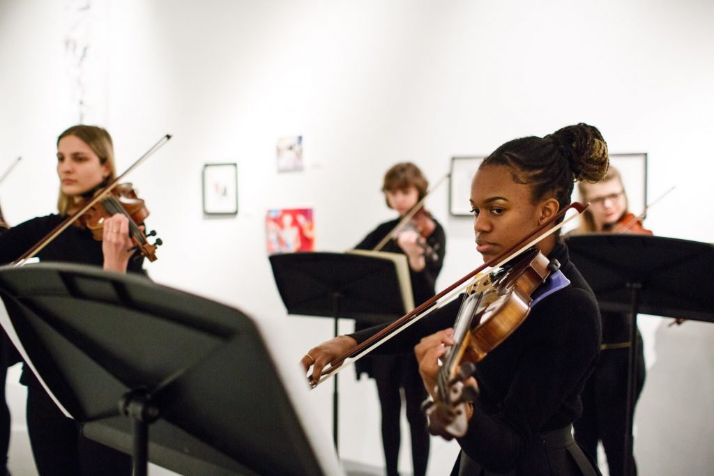 Scholar's Spotlight: Melody Brooks - Music at Kent - University of Kent