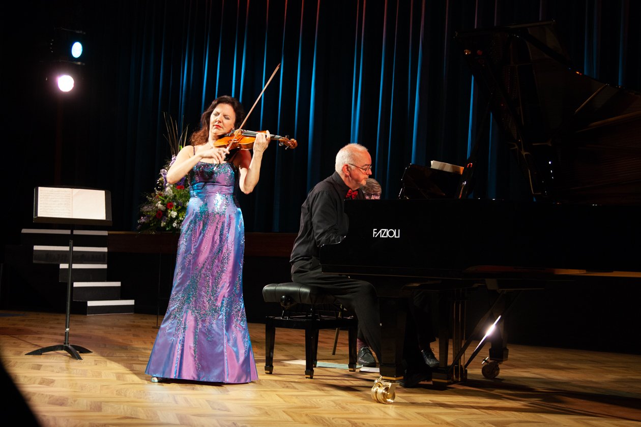 Martin Roscoe | Music Matters | Because it does. Doesn't it