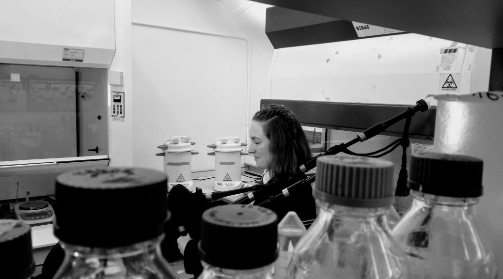 Music and science meet in the laboratory | Music Matters | Because it ...