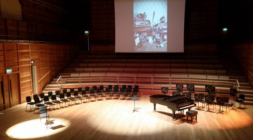 A night to remember: Nostalgia Night research showcase | Music Matters ...