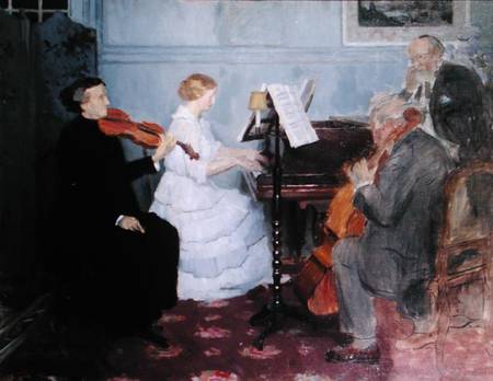 Domestic Parlour Music and beyond in the nineteenth century and its ...