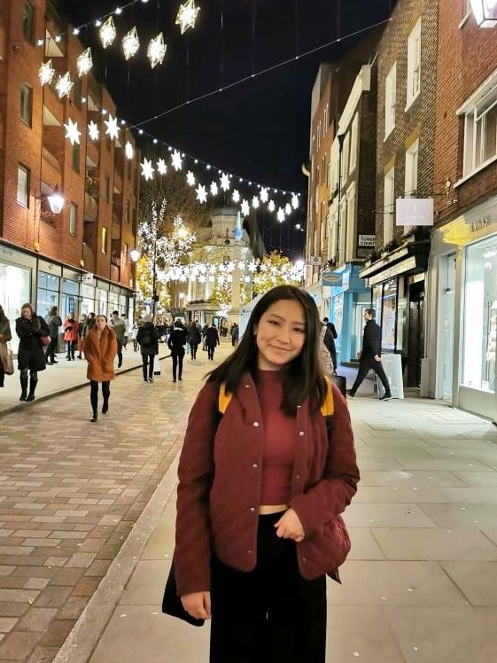 Scholar's Spotlight: Jennifer Pang - Music at Kent - University of Kent