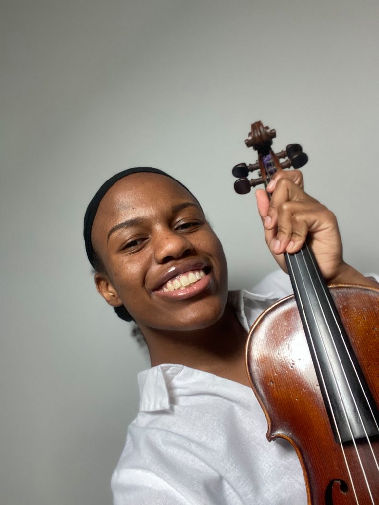 Scholar’s Spotlight: Melody Brooks | Music Matters | Because it does ...