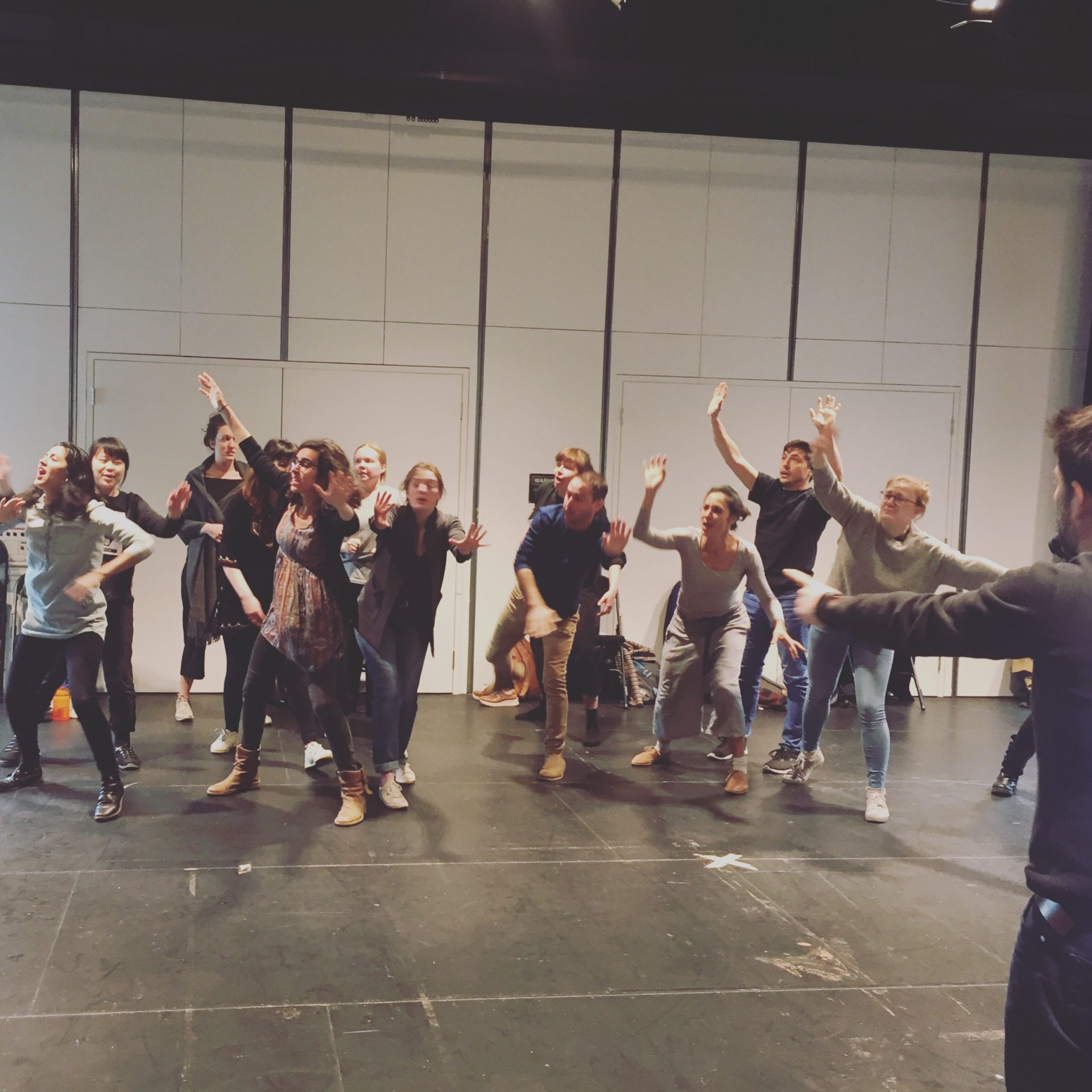 Performing Multilingualism in Europe and Beyond: Migration ...