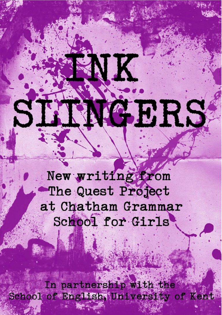 Ink Slingers Pt 2 – The QUEST Blog