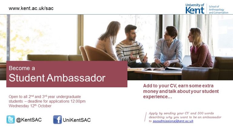plasma-screen-advert-ambassador | SAC Student Engagement & Employability