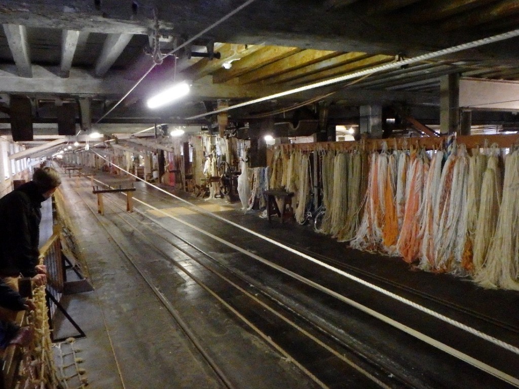 Ropery – Science Comma