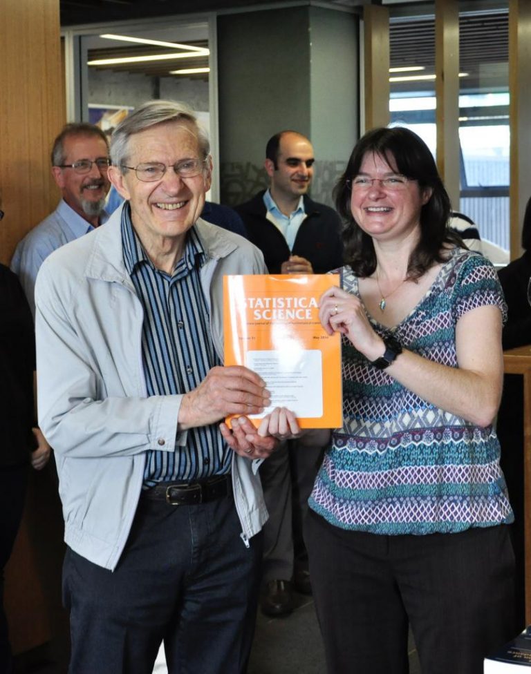 50th Anniversary Of The Cormack Jolly Seber Model Statistical Ecology At Kent