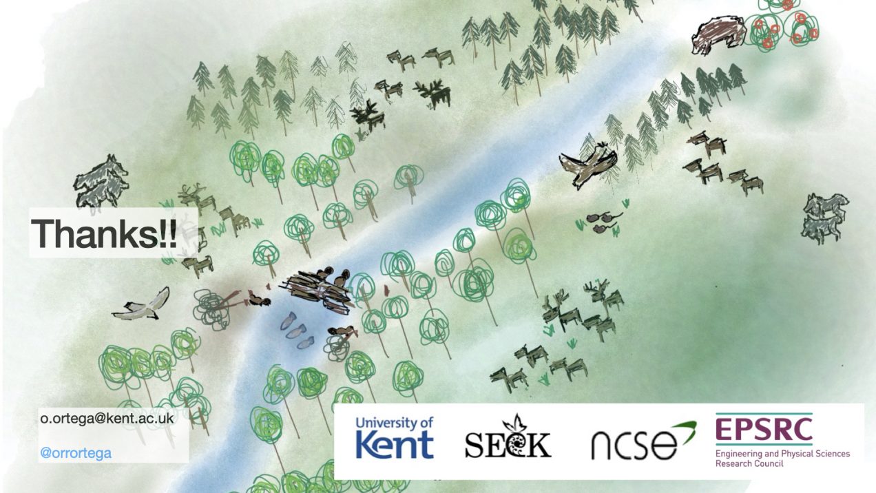 Invited talks at the RSS Conference 2020 | Statistical Ecology at Kent
