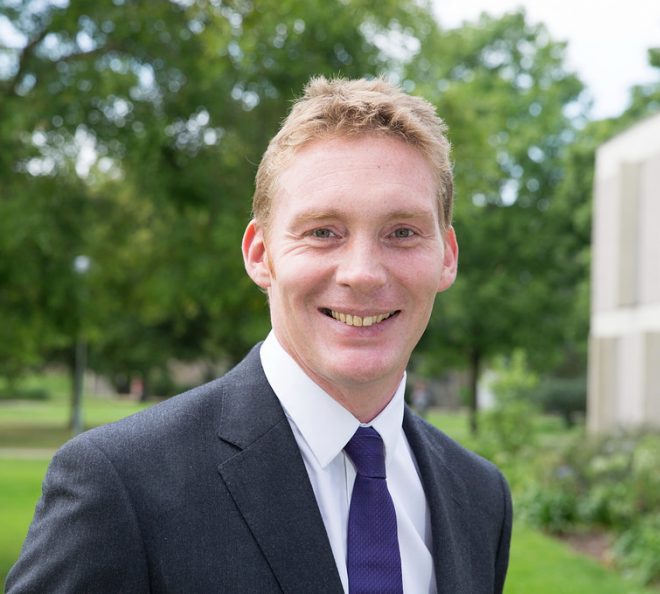 Prof Robbie Sutton – SHARK Lab