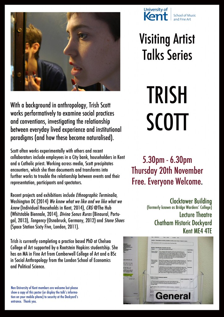 November | 2014 | School of Music and Fine Art News