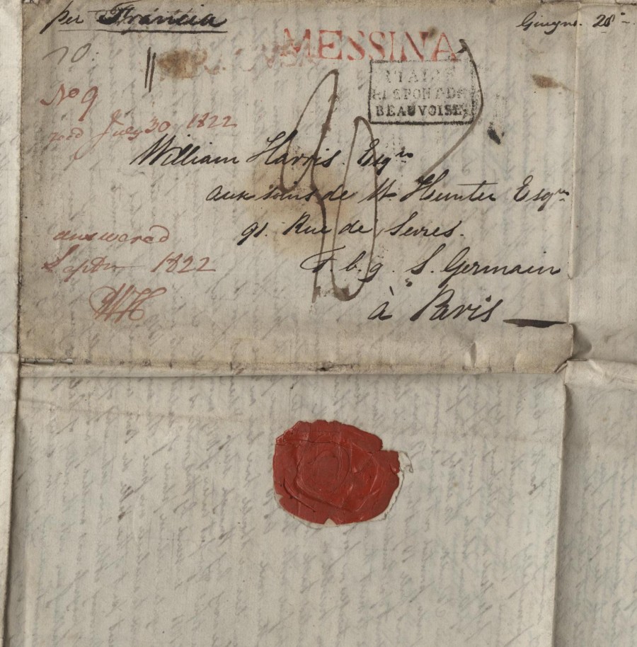 William Harris | University of Kent Special Collections & Archives