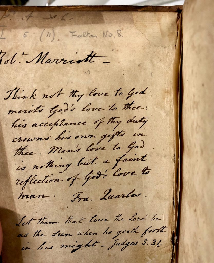 Manuscript | University of Kent Special Collections & Archives