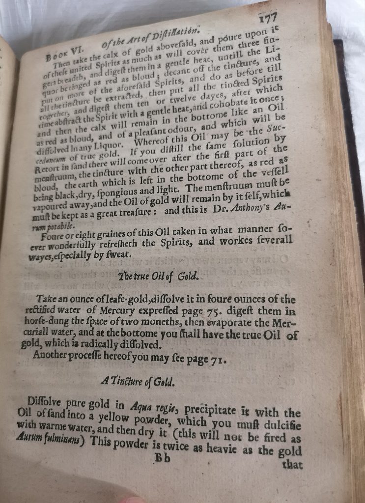 A brief history of alchemy; or, My Alchemical Romance | University of ...