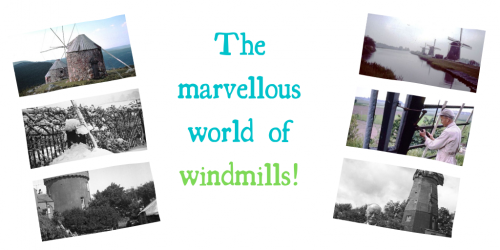 10 things you probably didn’t know about windmills | University of Kent ...
