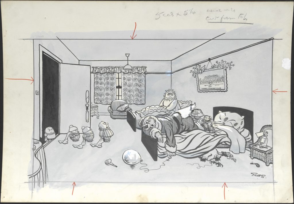 Giles Family at 75: The Characters | University of Kent Special ...