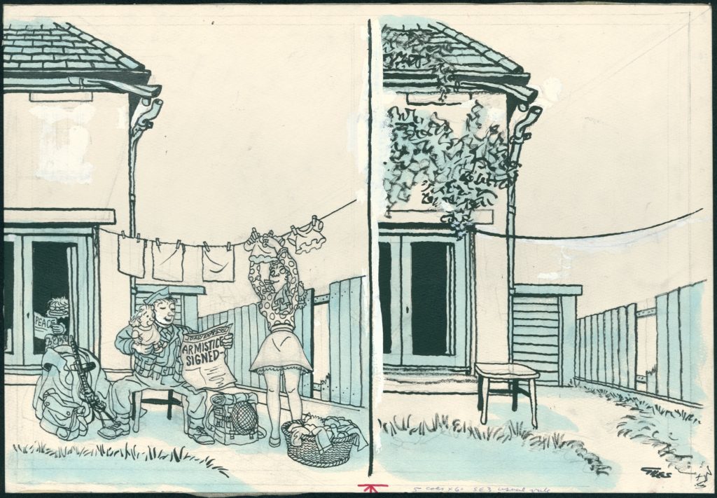 Cartoons | University of Kent Special Collections & Archives