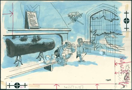 Giles Family at 75: The Characters | University of Kent Special ...