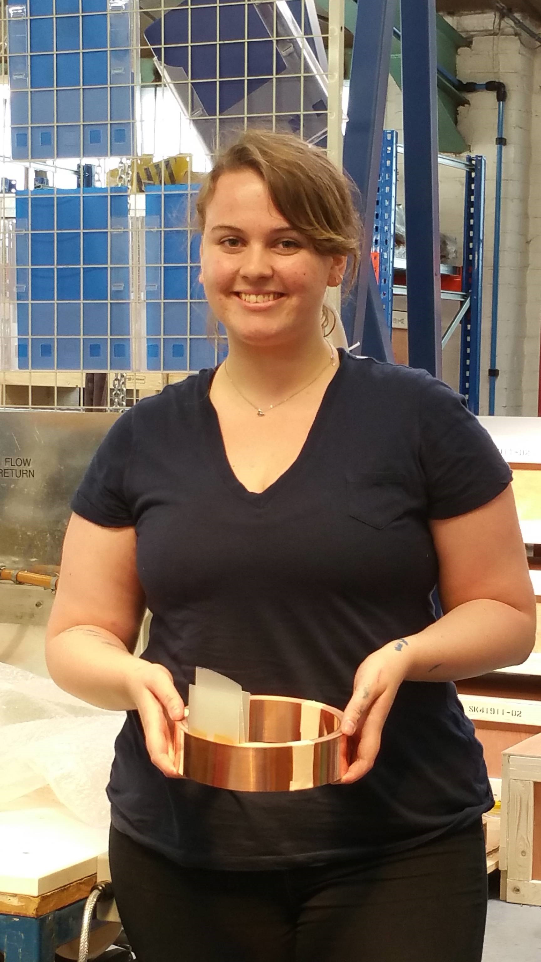 SPS students enjoy summer placements – School of Physical Sciences at ...