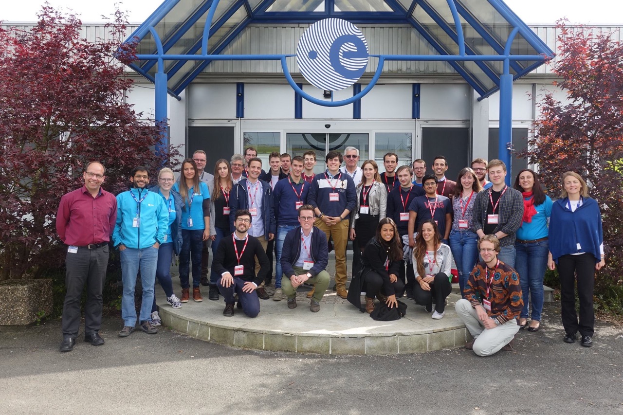 SPS students enjoy summer placements – School of Physical Sciences at ...
