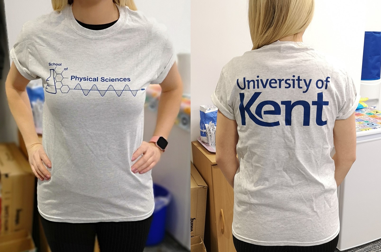 Get your SPS Merchandise now! – School of Physical Sciences at Kent Blog