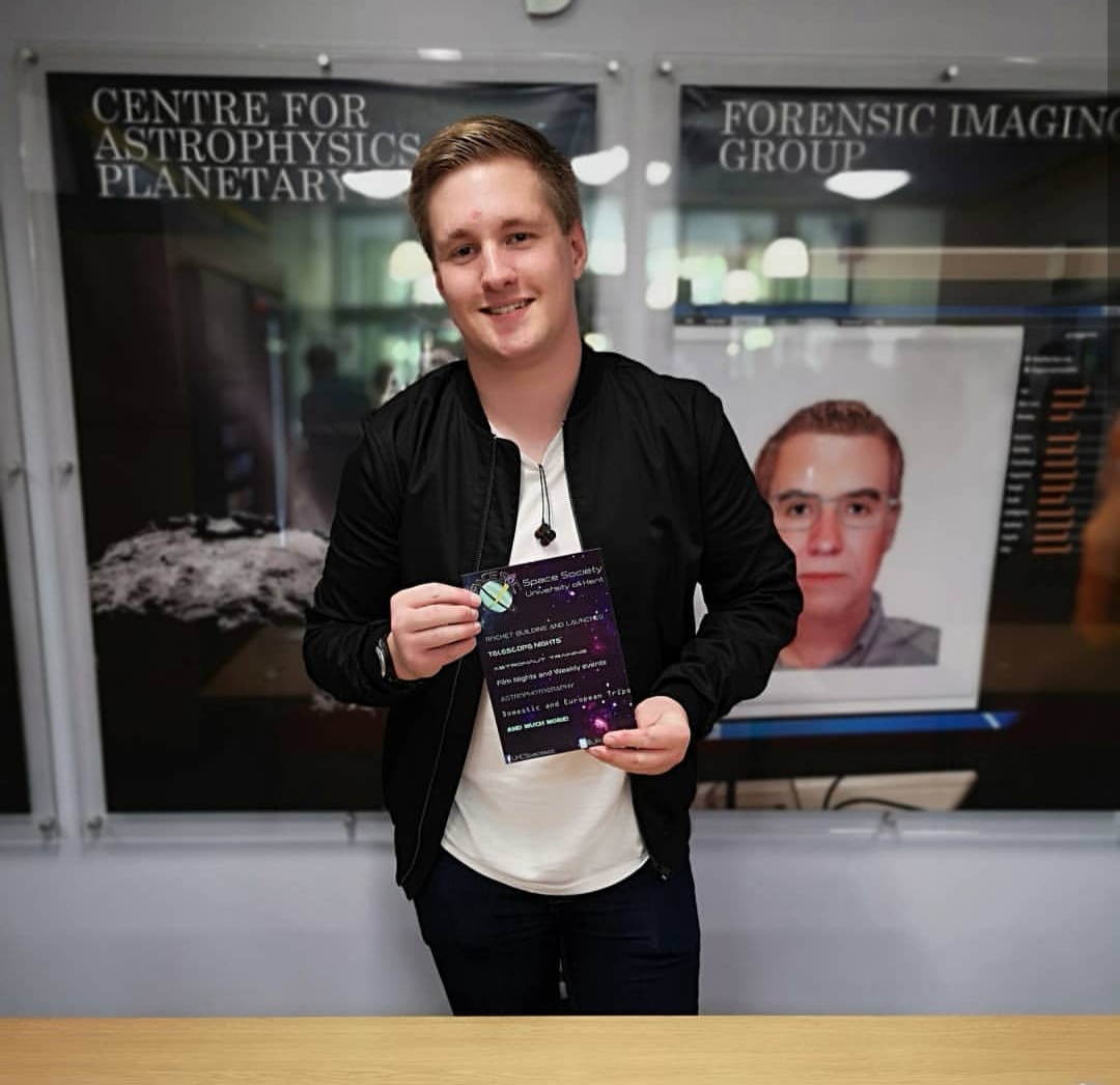 SPS Societies Round-Up – School of Physical Sciences at Kent Blog