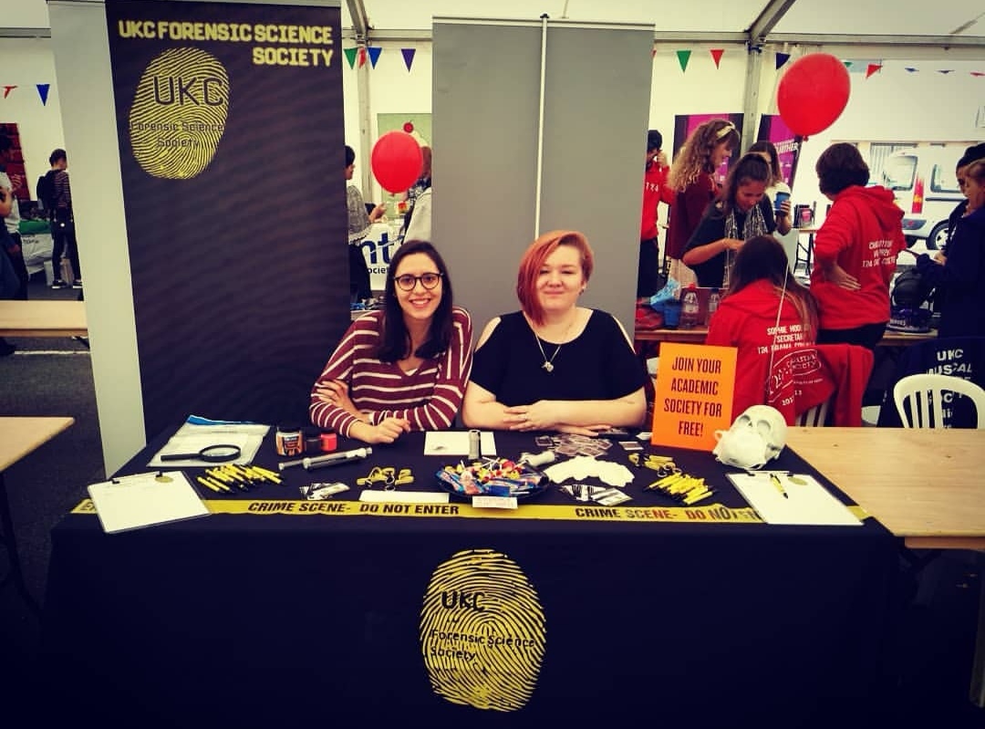 SPS Societies Round-Up – School of Physical Sciences at Kent Blog