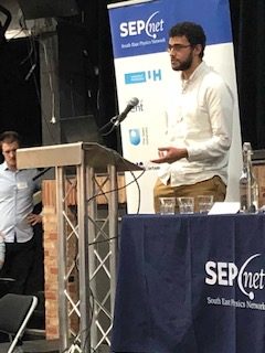 SEPnet Exhibition Fair celebrates projects of SPS students – School of ...