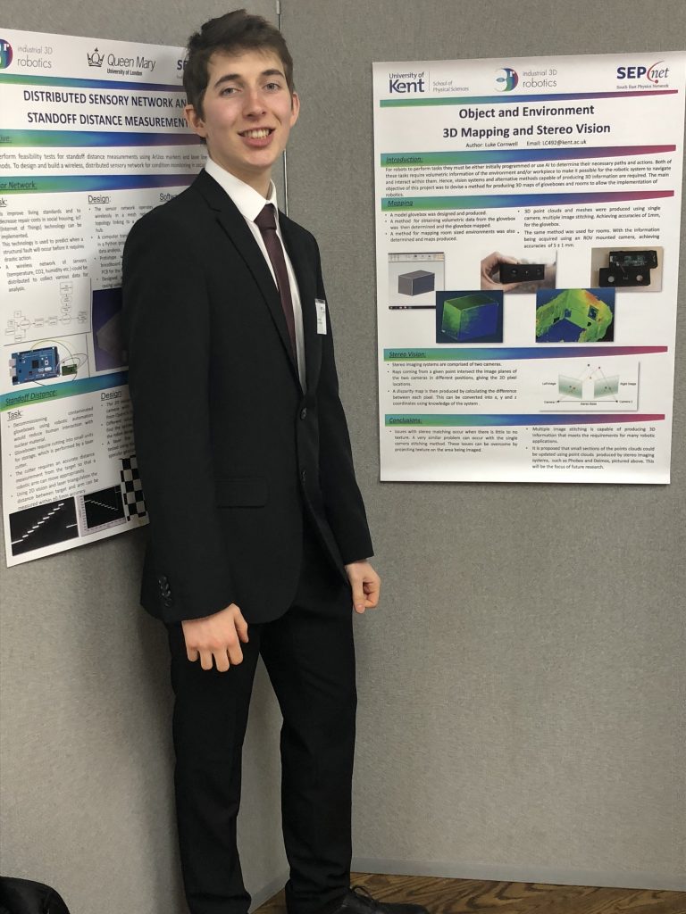 SEPnet Exhibition Fair celebrates projects of SPS students – School of ...