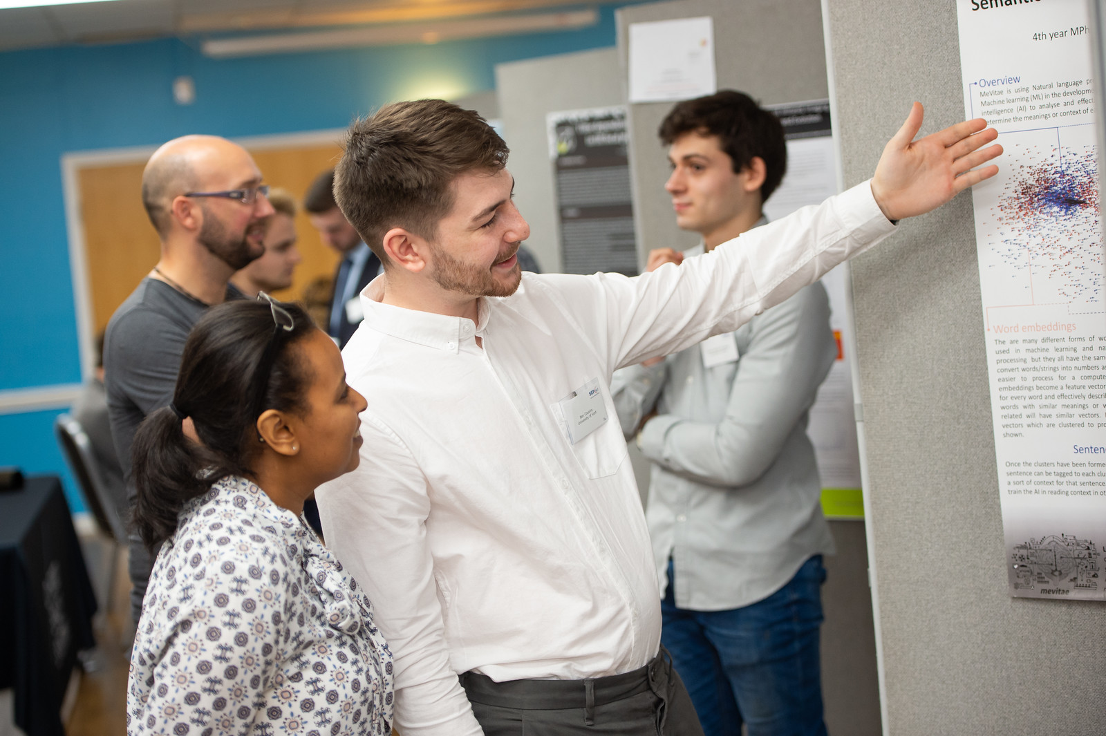 SEPnet Exhibition Fair celebrates projects of SPS students – School of ...