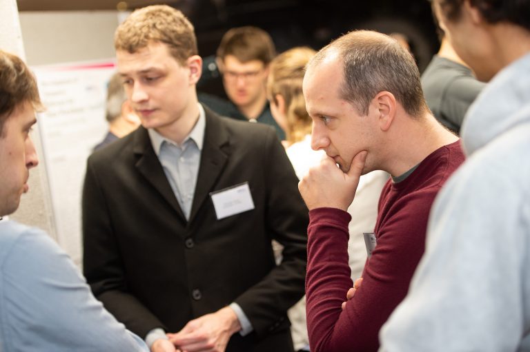 SEPnet Exhibition Fair celebrates projects of SPS students – School of ...