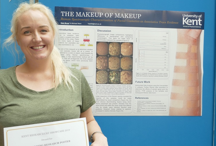 Kent Researchers’ Showcase Event 2019: Celebrating achievements of SPS ...