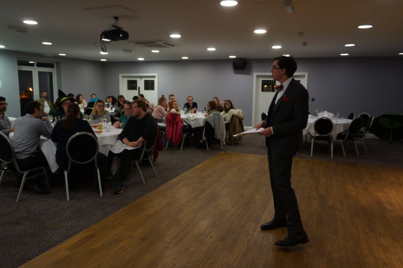 SPS Hever Away Weekend – School of Physical Sciences at Kent Blog