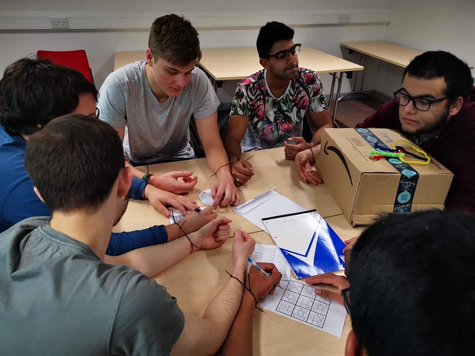 Meet the Society: PhySoc – School of Physical Sciences at Kent Blog